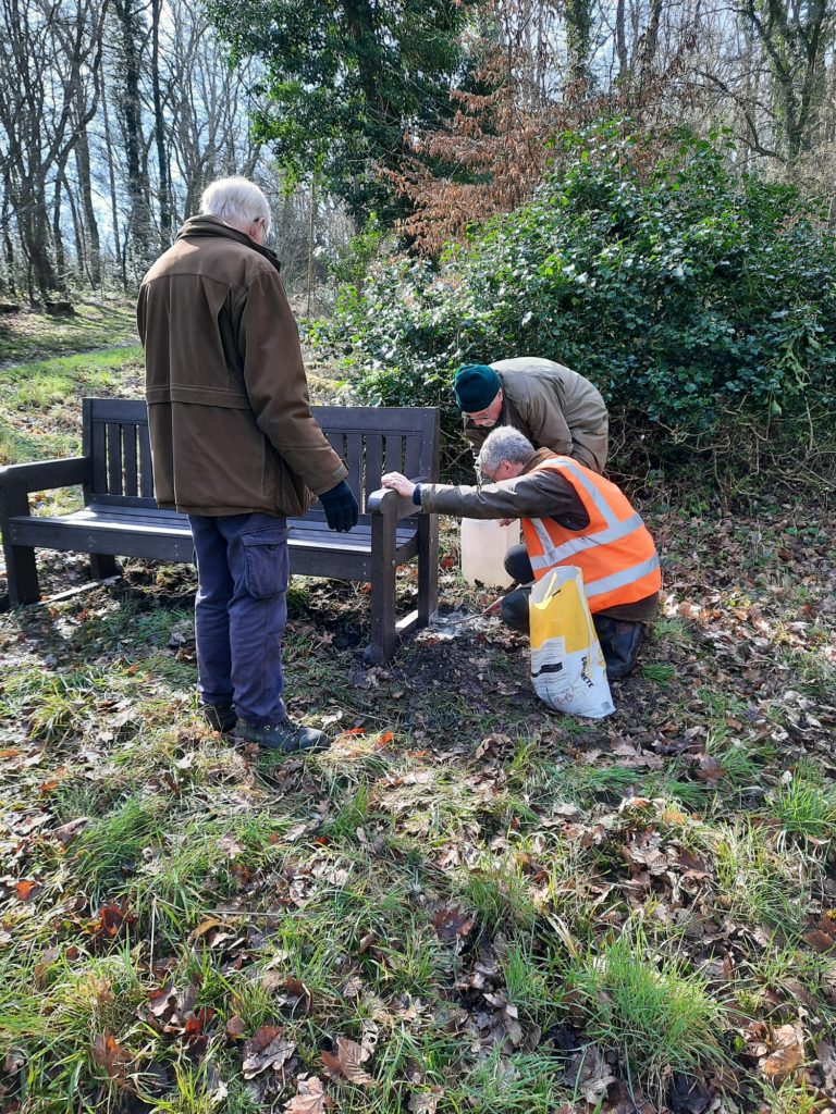 Ron De Lemos Remembered - Basildon Natural History Society