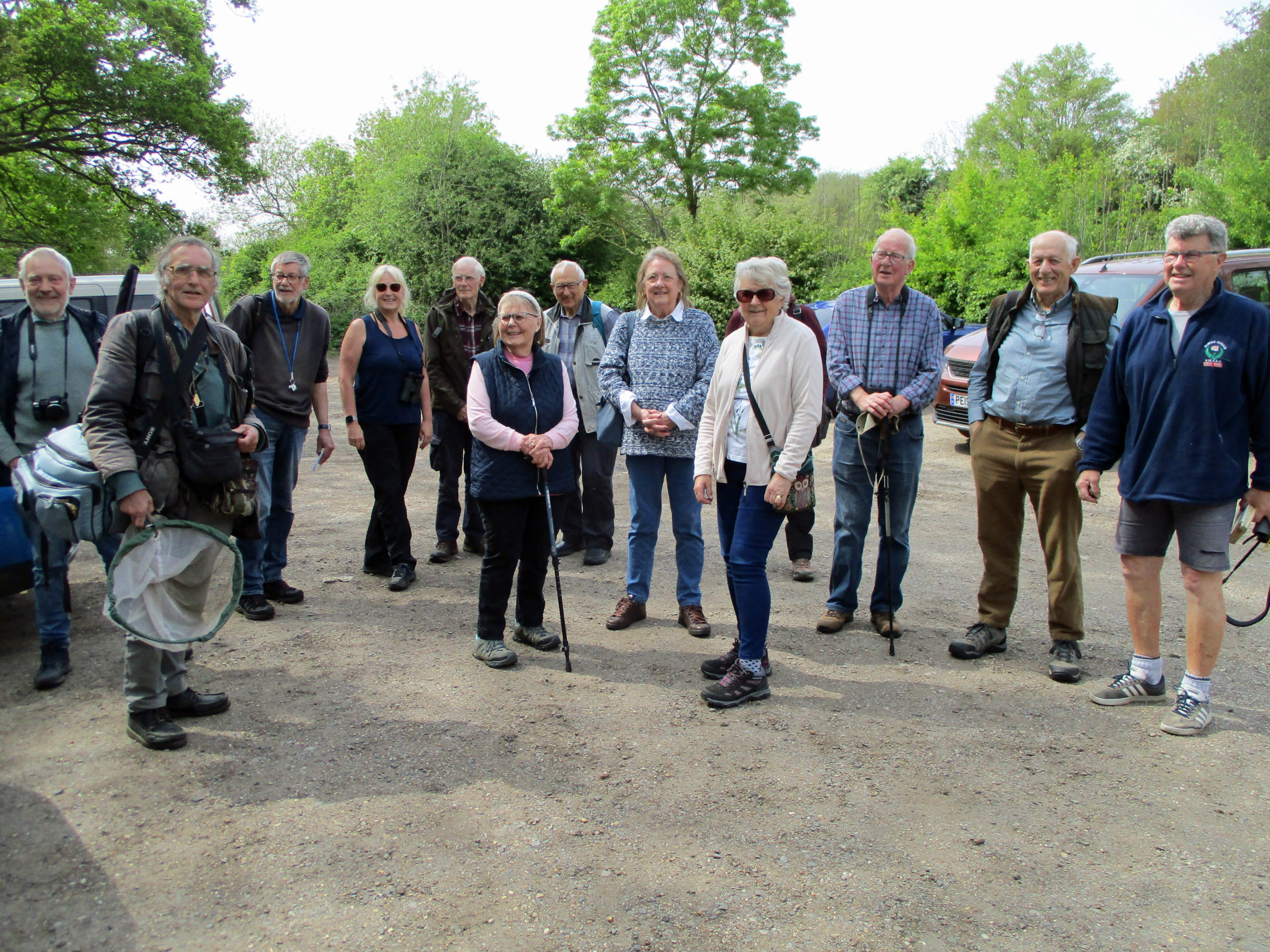 Wildflower Walk - Basildon Natural History Society